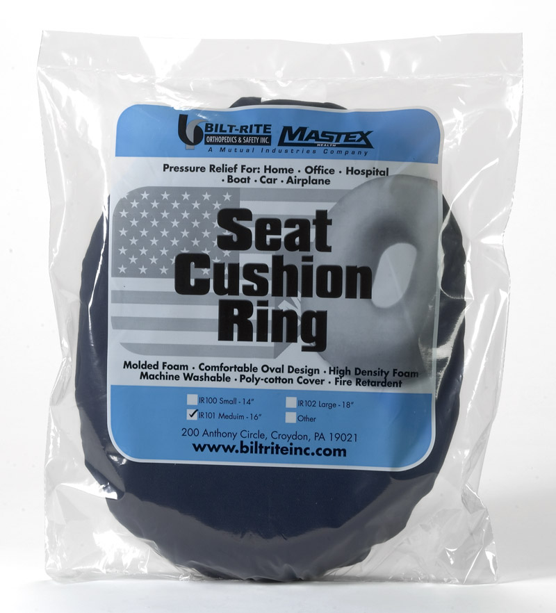 Seat Cushion Ring -Molded | Bilt-Rite Mastex Health