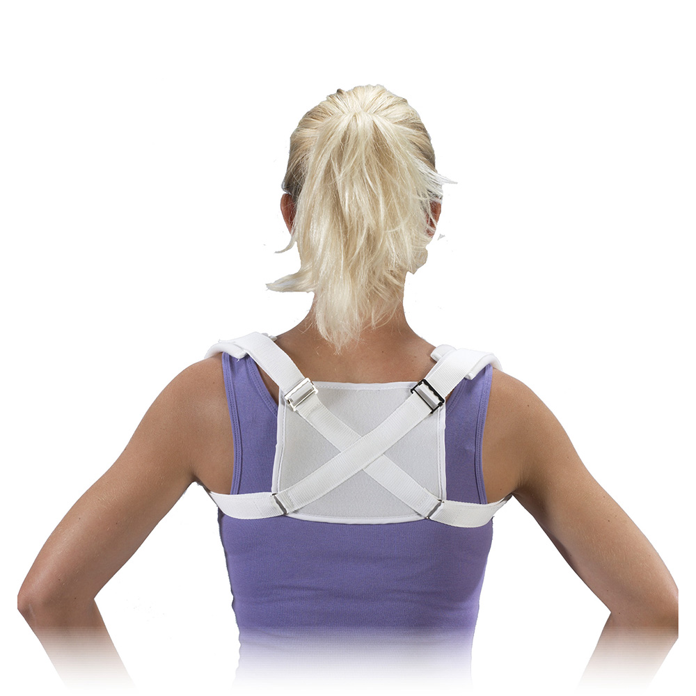 Clavicle Support (Basic) | Bilt-Rite Mastex Health