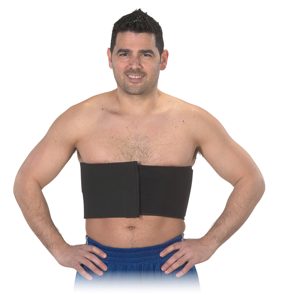 6" Universal Rib Belt | Bilt-Rite Mastex Health