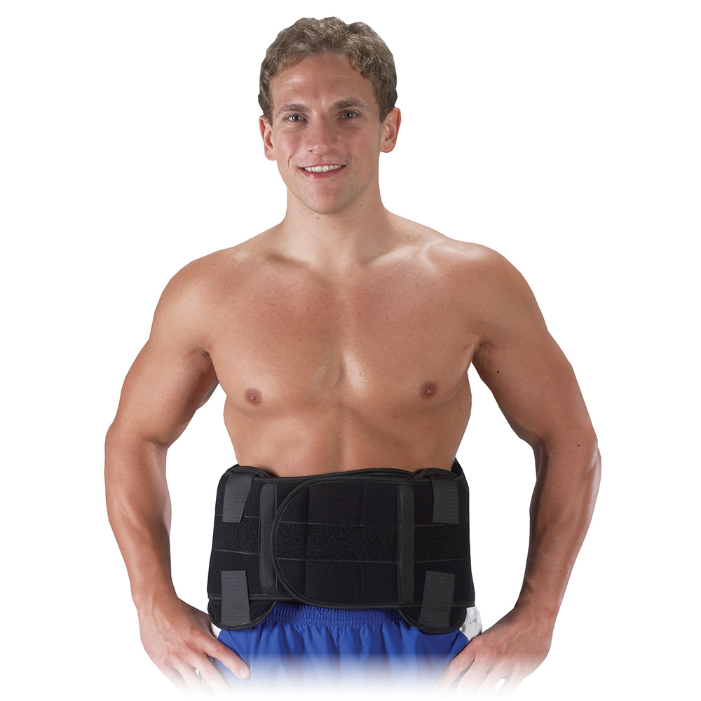 Lumbo Protech Back Support-Extreme | Bilt-Rite Mastex Health