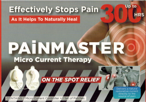 Painmaster -Micro-Current Therapy | Bilt-Rite Mastex Health