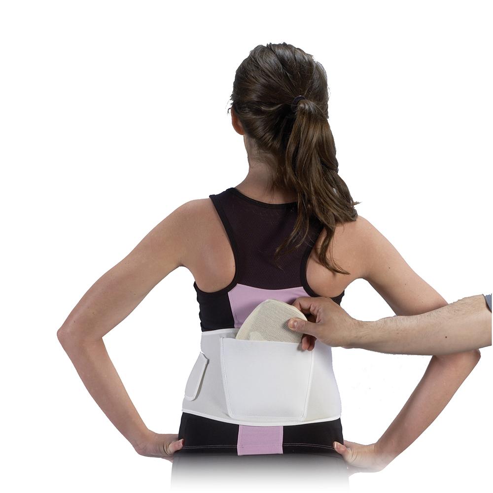 9" Universal Sacro Support | Bilt-Rite Mastex Health